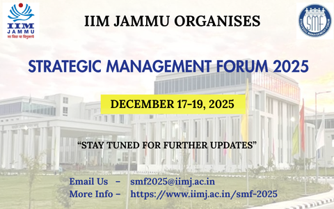 Home | Official Website of IIM Jammu| Indian Institute of Management Jammu
